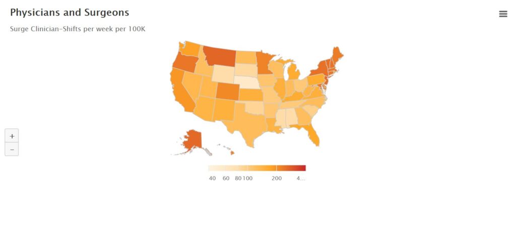 Choropleth, Categories, Point and Pattern Fill maps - Chart examples ...